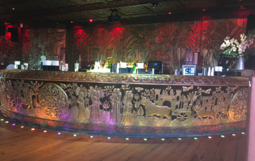 Gilgamesh London Review | Restaurant Review